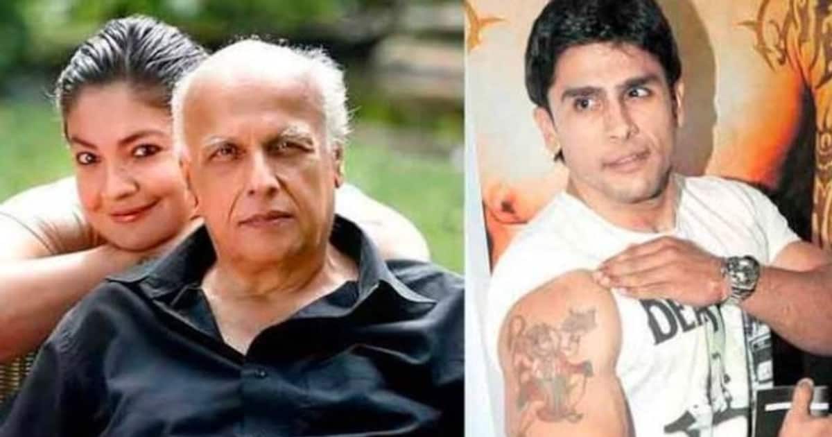 Rahul Bhatt on father Mahesh Bhatt: He treated me like a bast**d Rahul Bhatt on father Mahesh Bhatt: He treated me like a bast**d