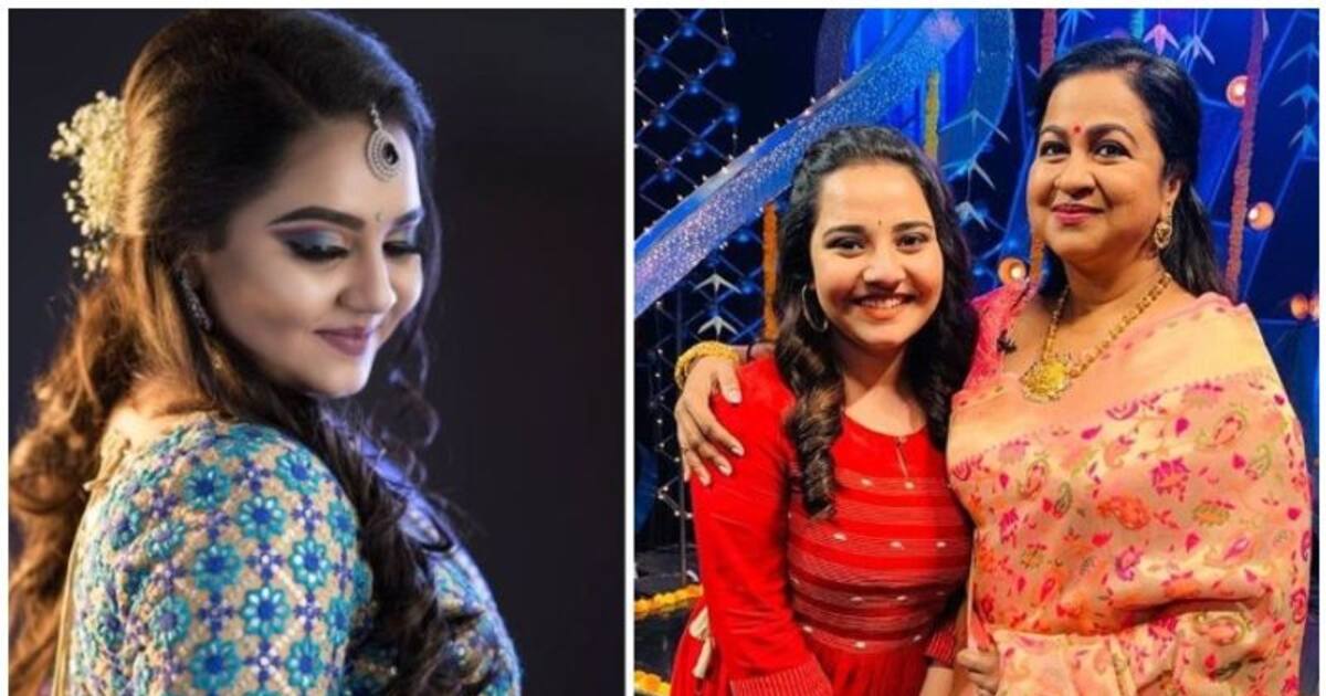 போட்டோ ஷூட்டில் அனிகாவையே தூக்கியடிக்கும்... ராதிகாவின் ரீல் மகள் நேஹா ...