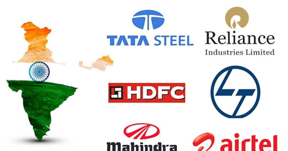 These are India's 20 largest corporations