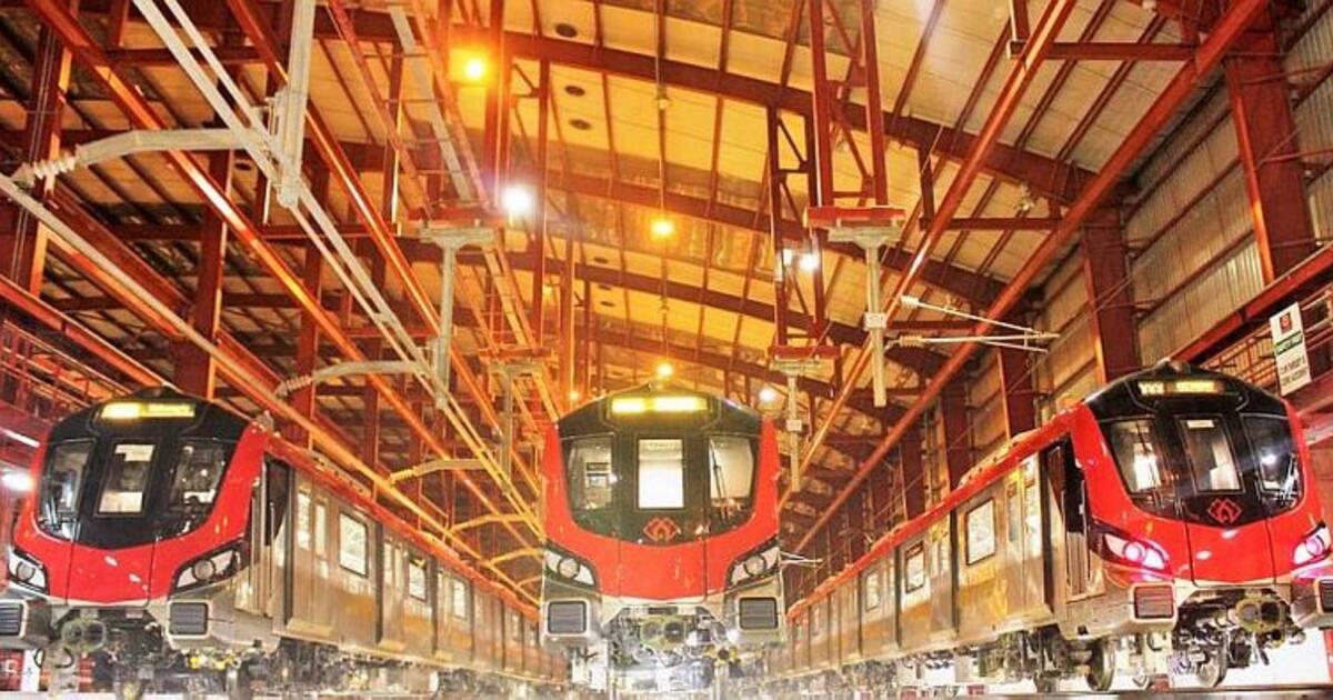 Agra Metro project: Here's what you should know