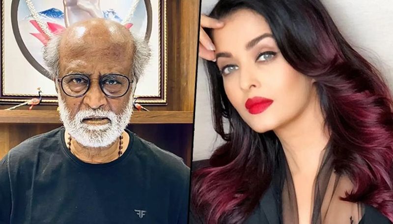 When Aishwarya Rai rejected Rajinikanth's offer four times; here what ...