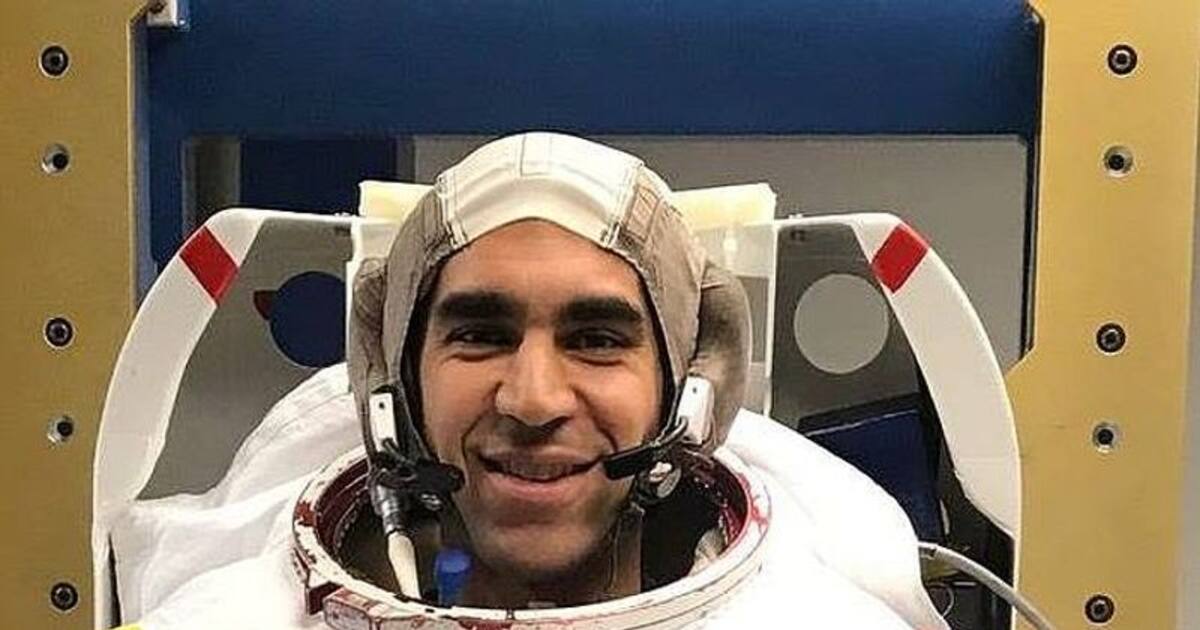 NASA chooses Raja Chari for Space Station mission, to be the third ...