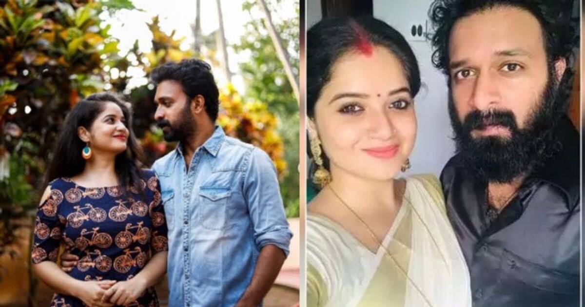 'എന്നന്നേക്കുമുള്ള സ്നേഹം'; പ്രിയതമന് ഒപ്പമുള്ള ചിത്രങ്ങളുമായി ഷഫ്‌ന ...