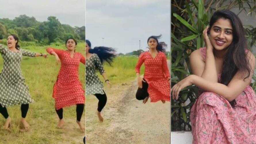 ‘സൂരറൈ പോട്രി‘‌ലെ ഗാനത്തിന് തകർപ്പൻ ചുവടുകളുമായി ബിന്ദു പണിക്കരുടെ മകൾ; വീഡിയോ | bindu panicker ...