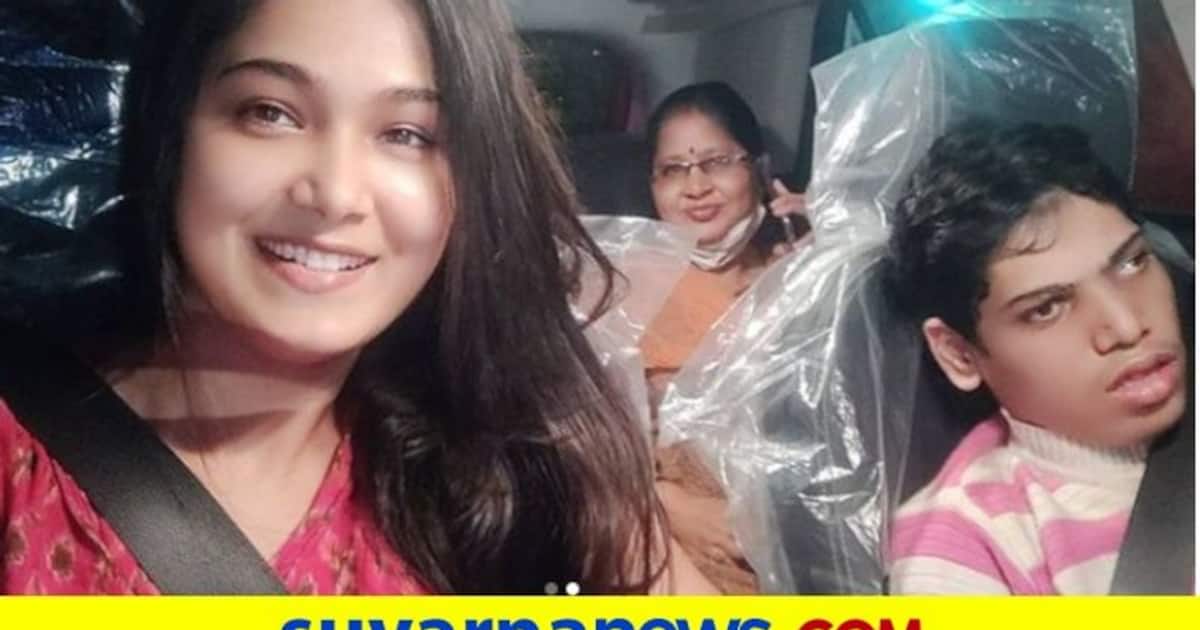 ತಮ್ಮನಿಗೆ ಅಮ್ಮನೇ ಆದ ಪಾರು ಅಲಿಯಾಸ್ ಮೋಕ್ಷಿತಾ ಪೈ | How Mokshitha Pai became ...