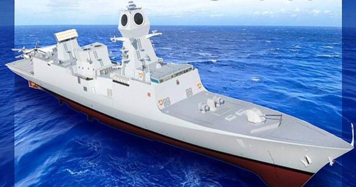 India to get new P17A stealth frigate: What you should know