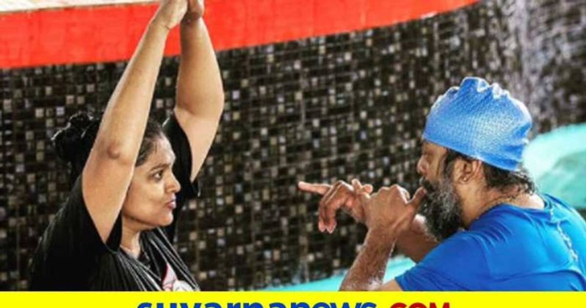 'ಏನ್ ಬುಲ್‌ಬುಲ್‌ ಪುಂಗಿ ಊದಿದ್ರು ಬರಕಿಲ್ವಾ?'; ಶಾಲಿನಿ ಪೂಲ್‌ ಪೋಟೋ ವೈರಲ್ ...