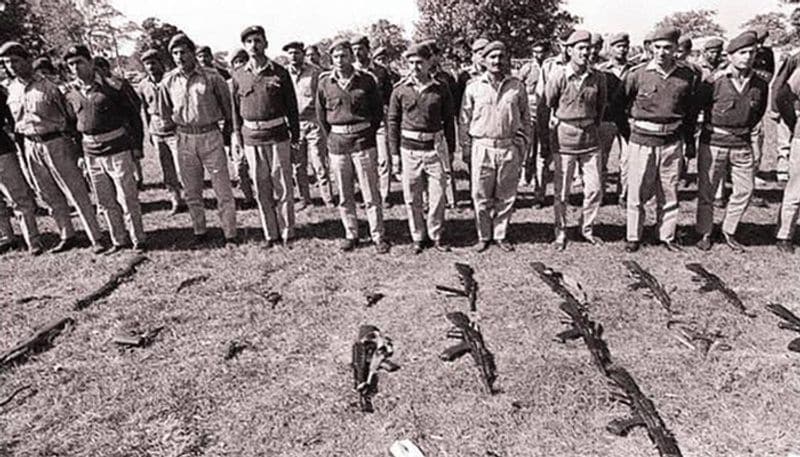 The 13-day war that led to birth of a nation in 1971