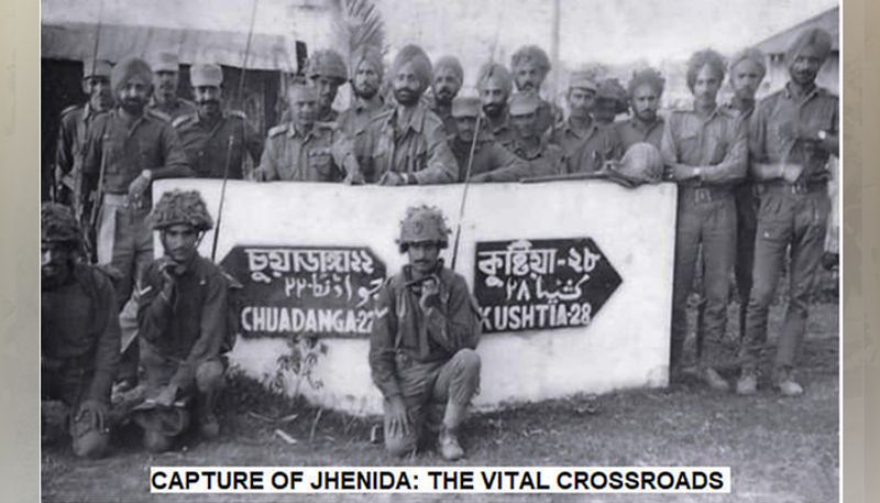 The 13-day war that led to birth of a nation in 1971