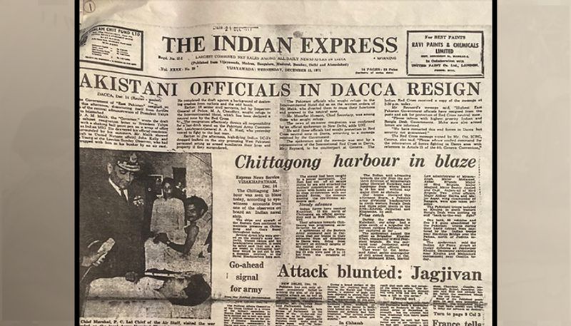 The 13-day war that led to birth of a nation in 1971