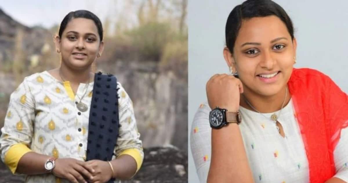 കേരളത്തിലെ ഏറ്റവും പ്രായം കുറഞ്ഞ സ്ഥാനാർത്ഥി രേഷ്മയ്ക്ക് മിന്നും വിജയം ...
