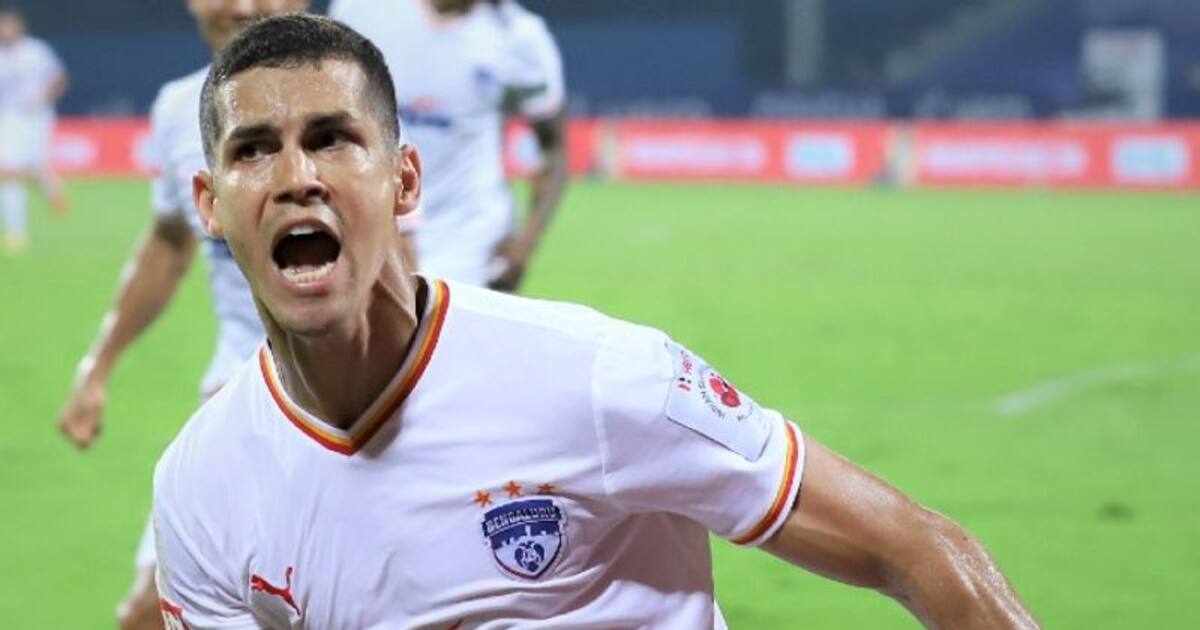 ബംഗലൂരുവിന്‍റെ ബ്രസീലിയന്‍ കരുത്ത്; ക്ലെയ്റ്റന്‍ സില്‍വ കളിയിലെ താരം ...