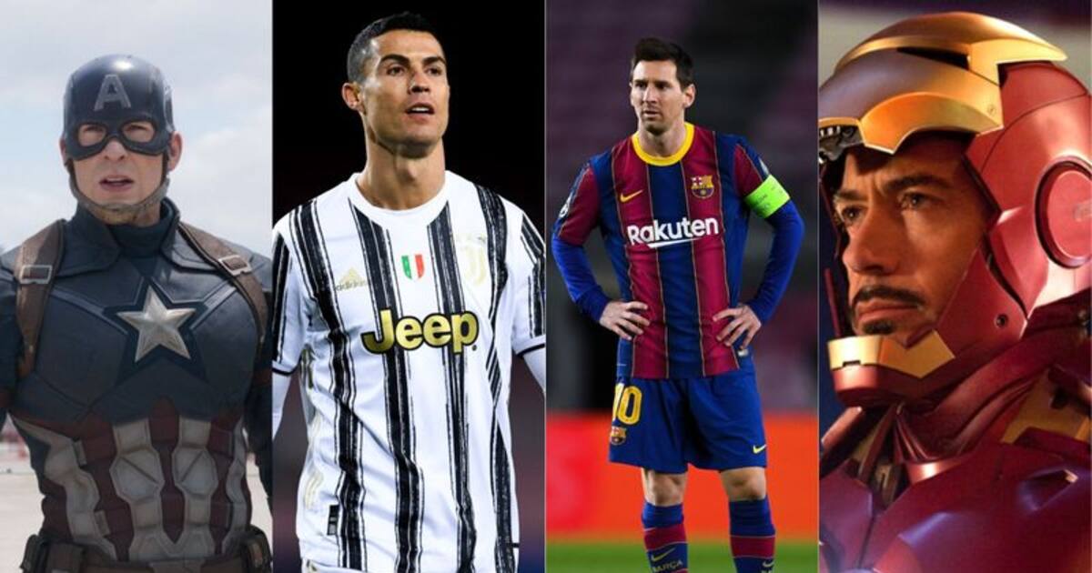 From Cristiano Ronaldo to Lionel Messi: 5 footballers and their ...