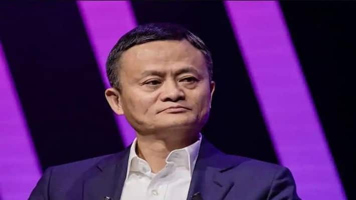 Missing Alibaba founder Jack Ma makes first public appearance since ...
