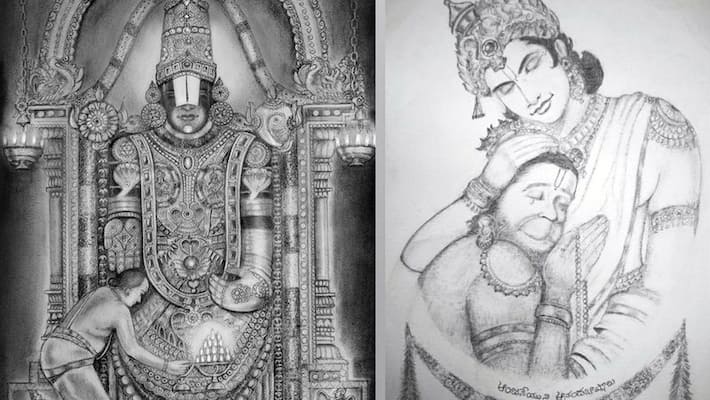 பிரபல காமெடி நடிகருக்கு இப்படியொரு திறமையா?... வைரல் போட்டோவை பார்த்து ...