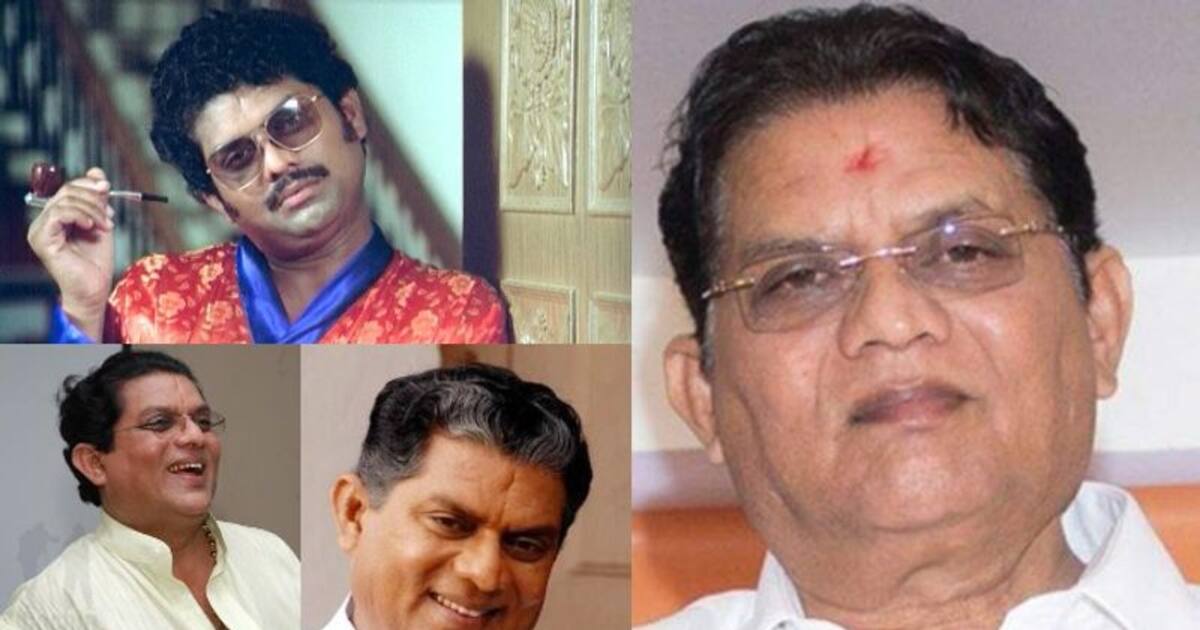 സപ്തതിയുടെ നിറവിൽ മലയാളത്തിൻ്റെ ഹാസ്യ സാമ്രാട്ട് Jagathy Sreekumars 70th Birthday