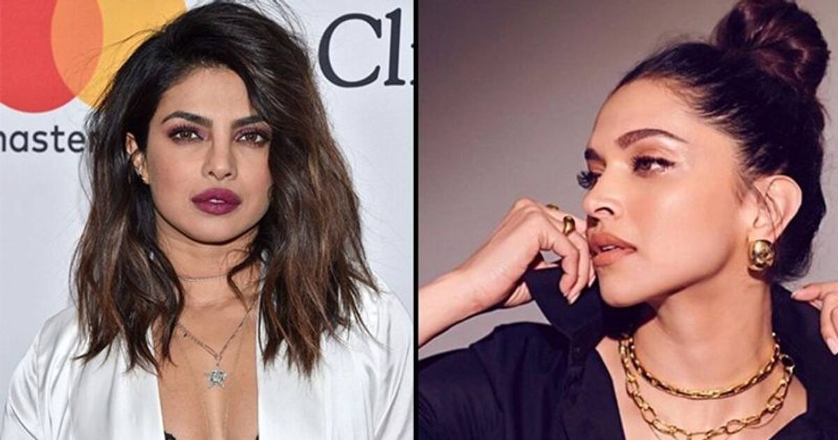 Deepika Padukone to Priyanka Chopra: 5 B-town actresses inspired looks ...