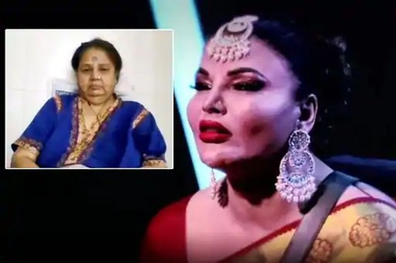 Rakhi Sawant Mother Will Undergo Major Surgery She Has Abdomen Cancer