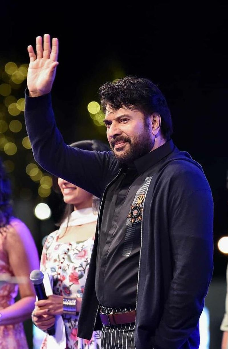 7 times South Superstar Mammootty donned in stylish outfits: From ...