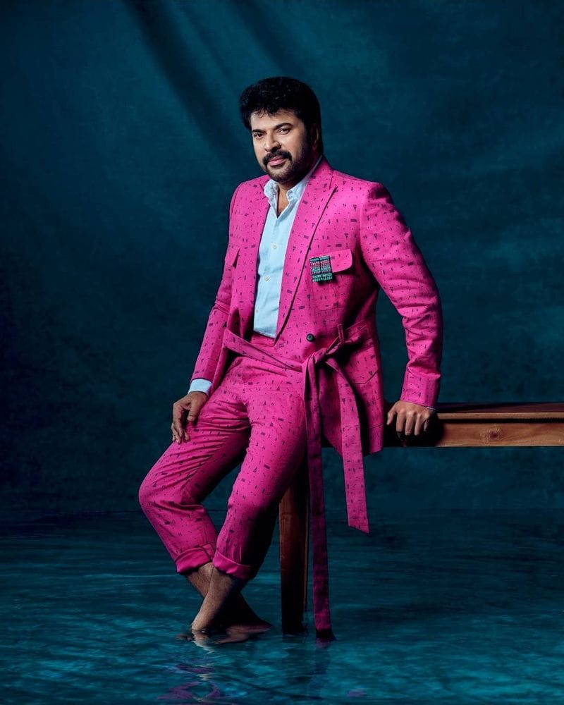 7 times South Superstar Mammootty donned in stylish outfits: From ...