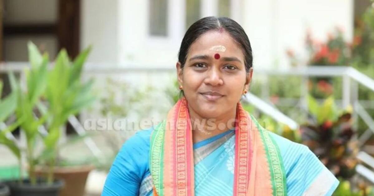 'സംഘടനാ പ്രശ്നത്തിൽ ഇടപെടണം'; ശോഭാ സുരേന്ദ്രൻ പ്രധാനമന്ത്രിയെ കണ്ടു ...