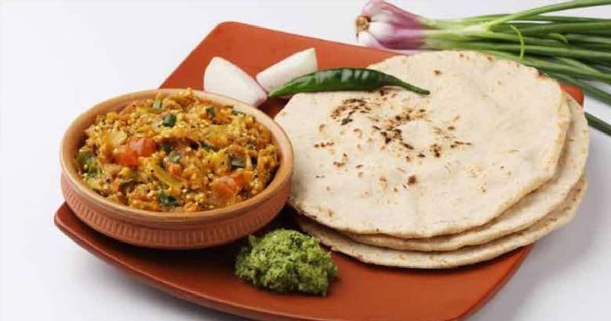 బరువు తగ్గేందుకు రోటీలు తింటున్నారా..? అదంతా విషమేనా? | Eating Roti ...