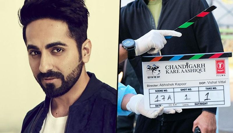Ayushmann Khurrana attaches 'No to OTT' clause with 'Chandigarh Kare ... Ayushmann Khurrana attaches 'No to OTT' clause with 'Chandigarh Kare ...