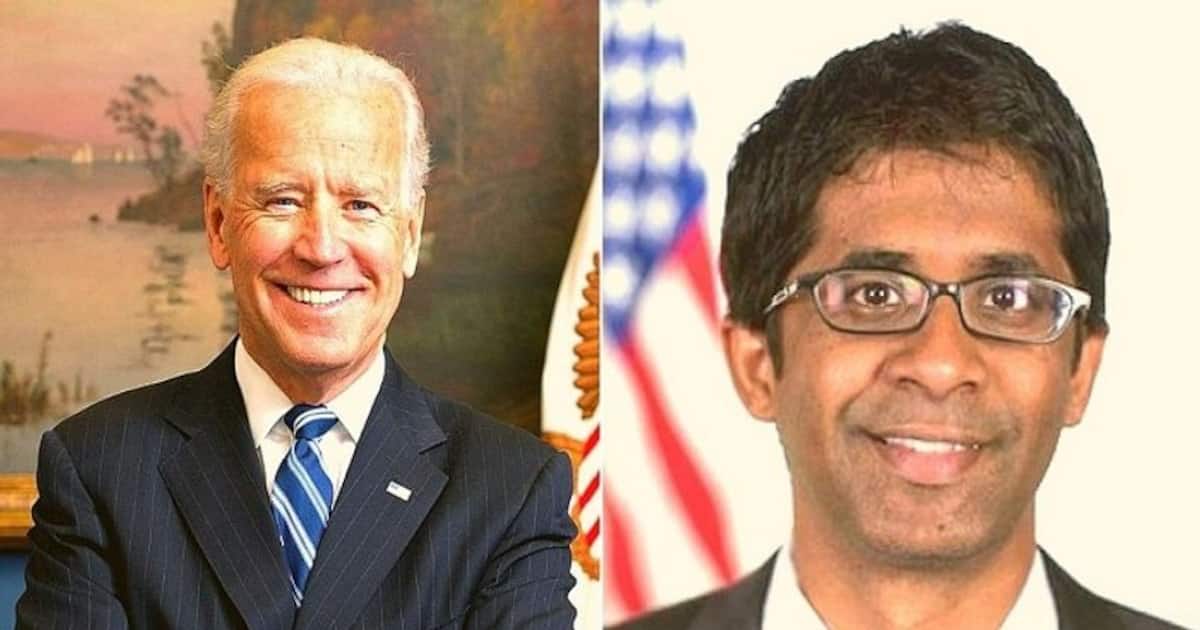 ತೆಲಂಗಾಣ ಮೂಲದ ವಿನಯ್‌ ರೆಡ್ಡಿ ಬರೆದ ಬೈಡೆನ್‌ ಭಾಷಣಕ್ಕೆ ವ್ಯಾಪಕ ಪ್ರಶಂಸೆ! | Joe ...