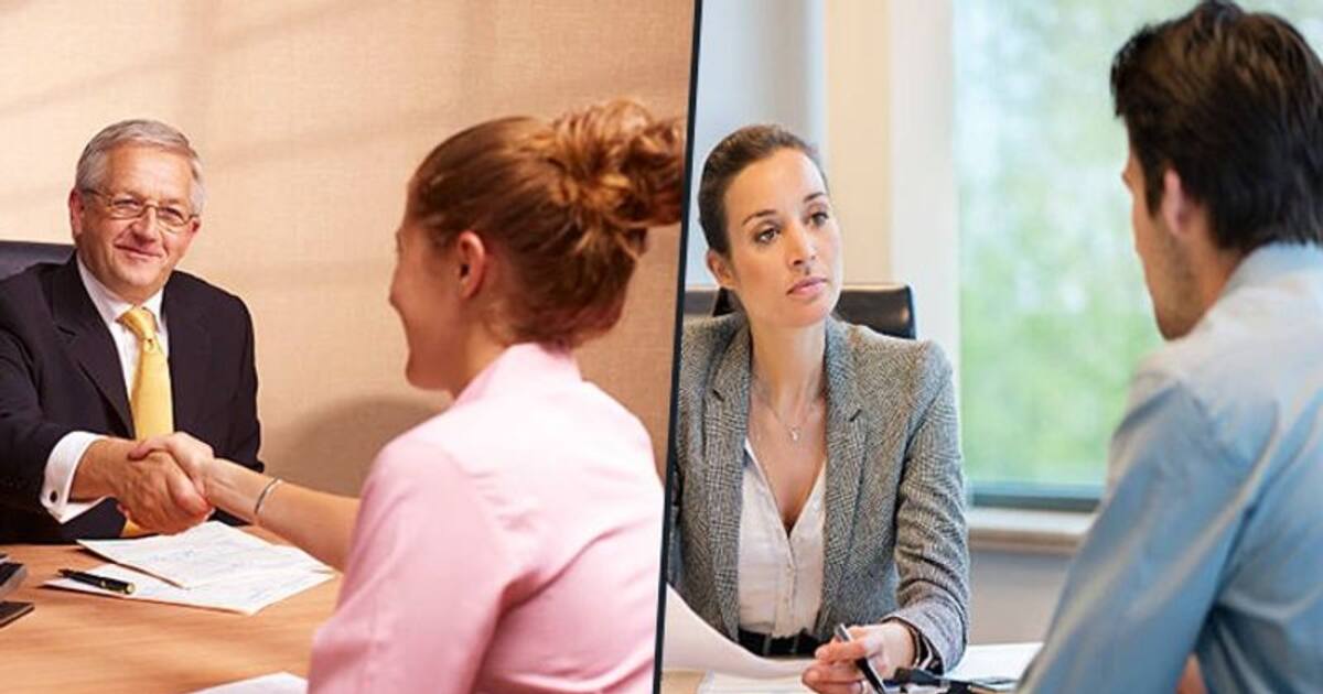 Do you feel nervous to sit before an interview? Here are 7 excellent ...