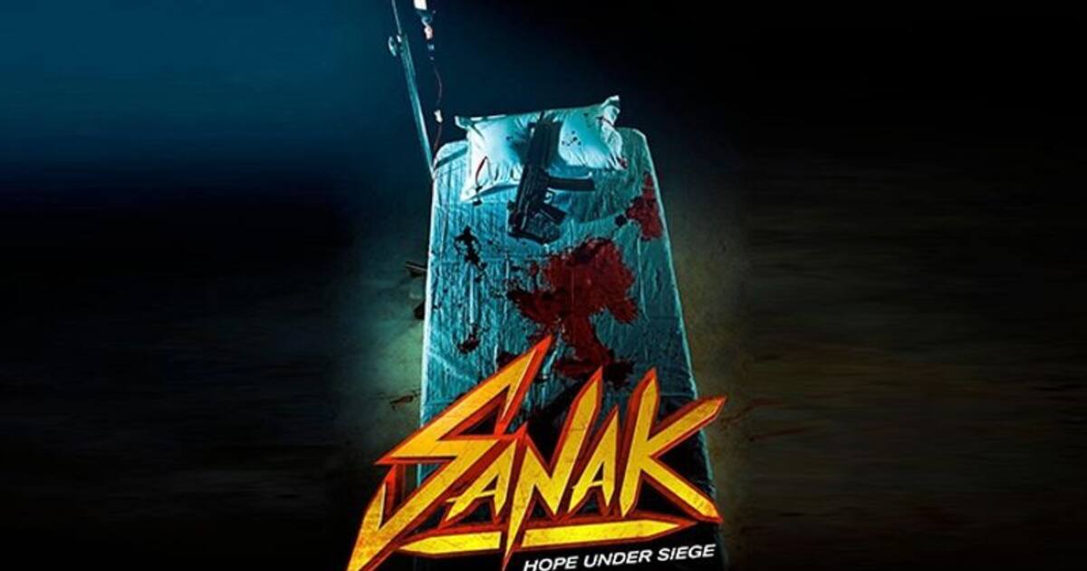 Sanak: Hope Under Seige unleashed the teaser poster