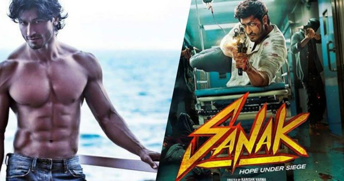 Vidyut Jammwal starring ‘Sanak’ to be an action extravaganza