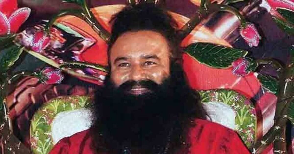 Out on parole, rapist Ram Rahim holds satsang after hero's welcome by netas