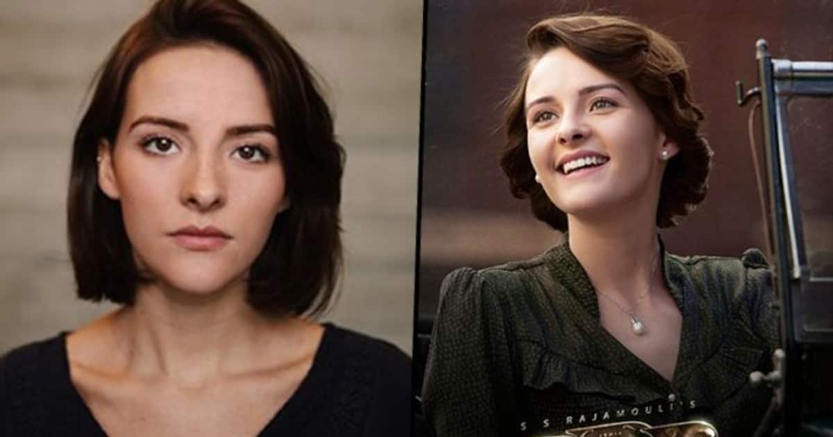 RRR actress Olivia Morris's much-awaited look to roll out on her birthday