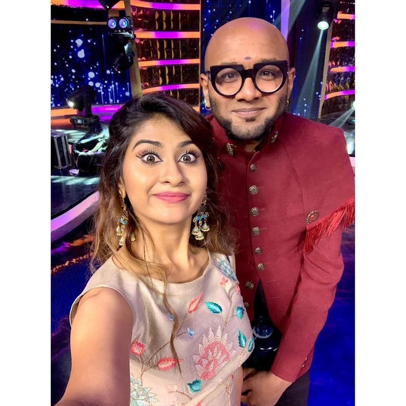 “சூப்பர் சிங்கர்” புகழ் நித்ய ஸ்ரீக்கு விபத்து... ஆல்பம் ஷூட்டிங்கில் ...