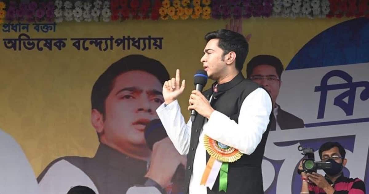 Abhishek Banerjee’s wife Rujira Banerjee responds to CBI notice