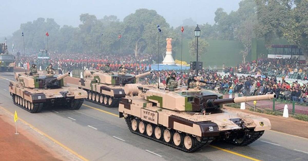 Indian Army seeks 2 regiments of the new indigenous Arjun 1A tank