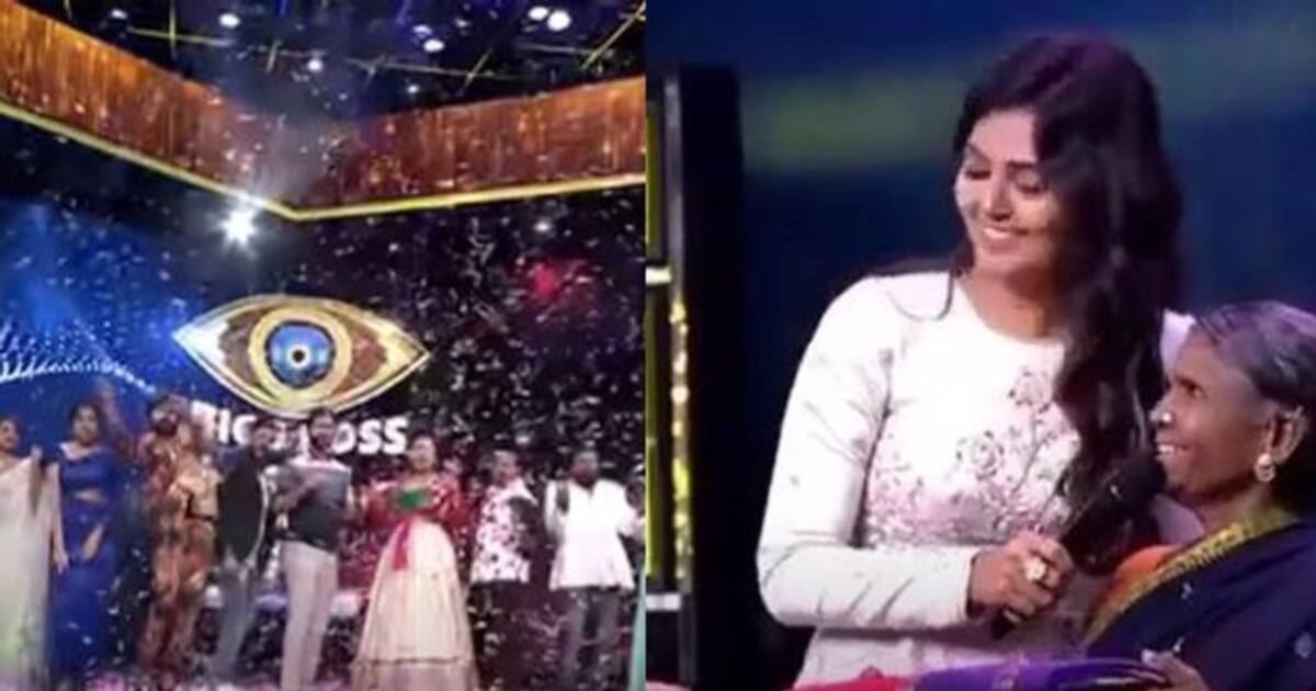 గంగవ్వకి ఏడు లక్షల చెక్‌ అందించిన నాగ్‌..అమ్మ రాజశేఖర్‌ సాయం ...