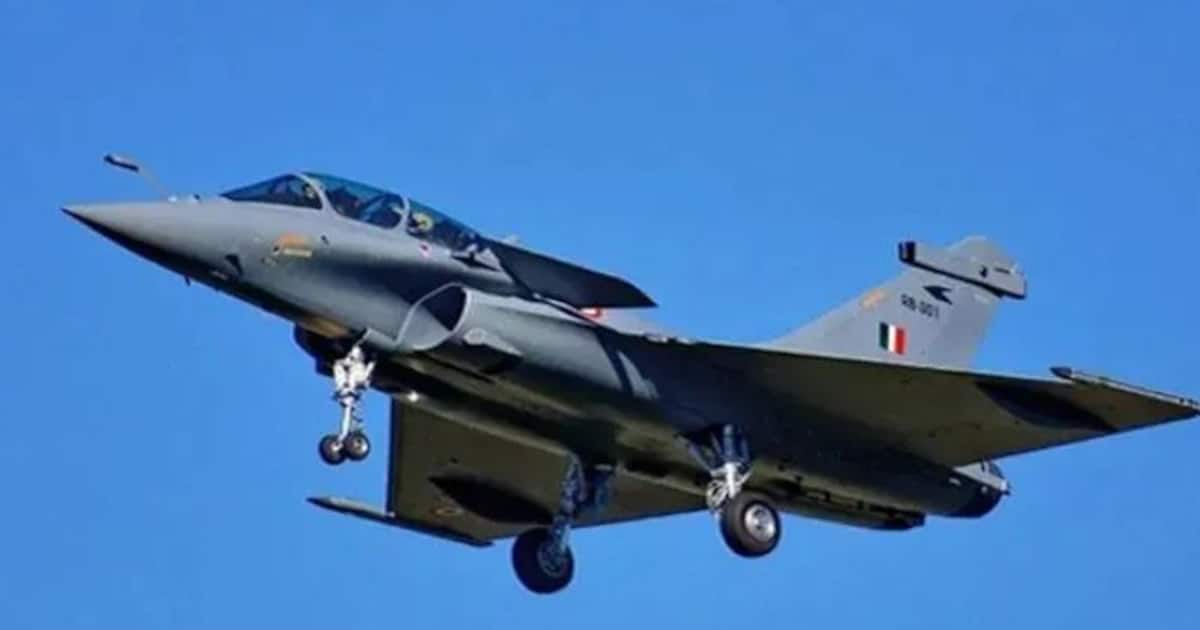 Indian Air Force raising second squadron comprising Rafale fighter jets ...