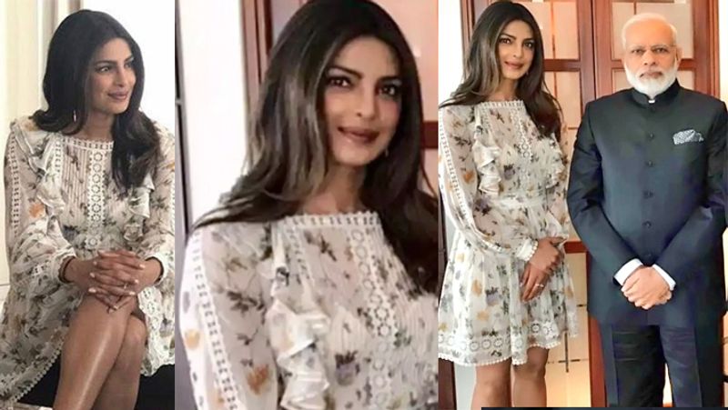 Priyanka Chopra, Narendra Modi controversy: When actress was accused of ...