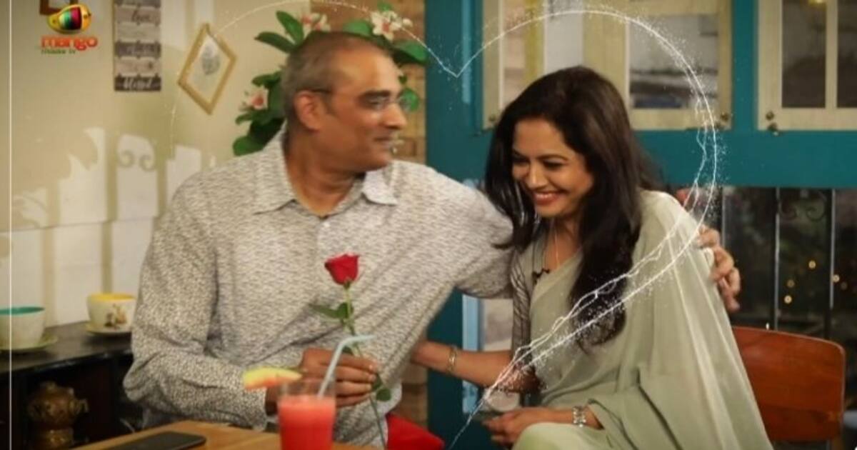 పెళ్లి ఆలోచలేదు, అప్పుడే ఏదో అయ్యింది... మా ప్రేమ అలా మొదలైంది ...