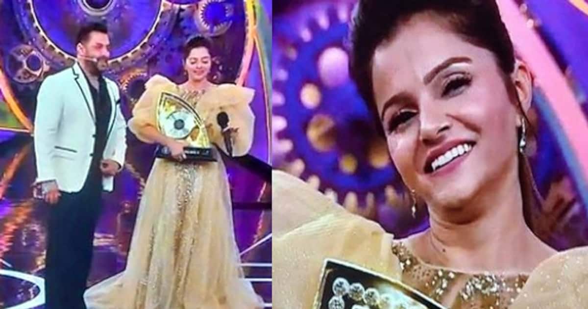 Bigg Boss 14: Rubina Dilaik emerges as winner, takes home prize money ...