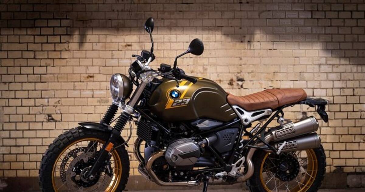 ಭಾರತದಲ್ಲಿ BMW RnineT ಮತ್ತು BMW RnineT ಸ್ಕ್ರಾಂಬ್ಲರ್ ಬೈಕ್ ಬಿಡುಗಡೆ! | New ...