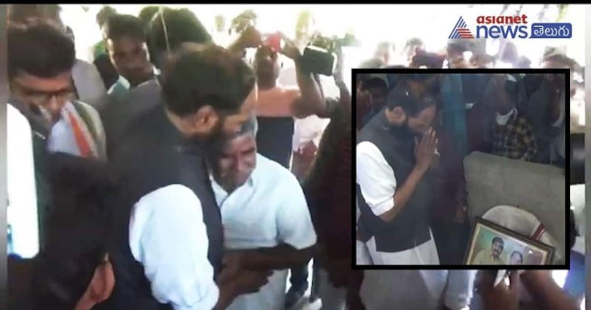 వామనరావు దంపతుల హత్య : కేసీఆర్ ది అహంకారం.. ఉత్తమ్ కుమార్ రెడ్డి ...