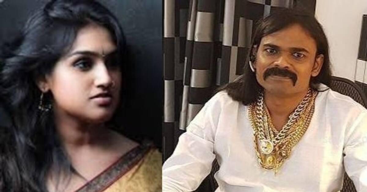 వివాదాస్పద నటి వనిత హీరోయిన్ గా రీఎంట్రీ... హీరో ఎవరో తెలిస్తే మైండ్ ...