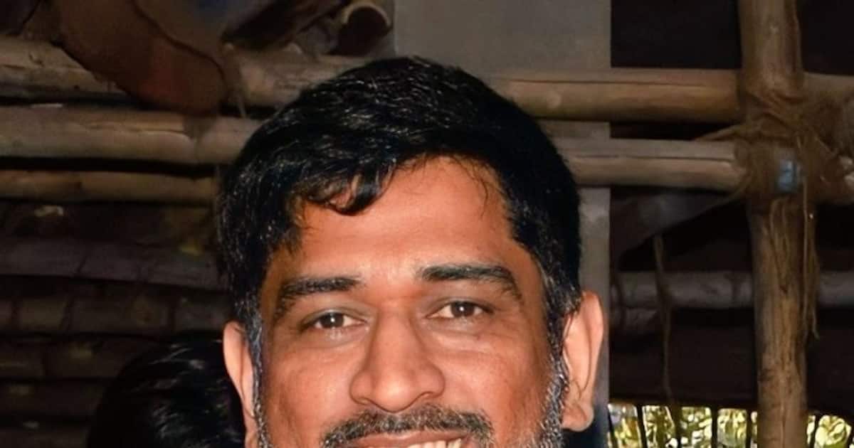 IPL 2021: CSK's MS Dhoni's new-look avatar has internet talking