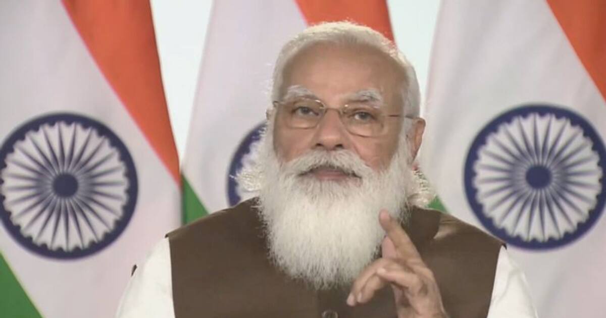 Make in India, make for the world: PM Modi addresses webinar on ...