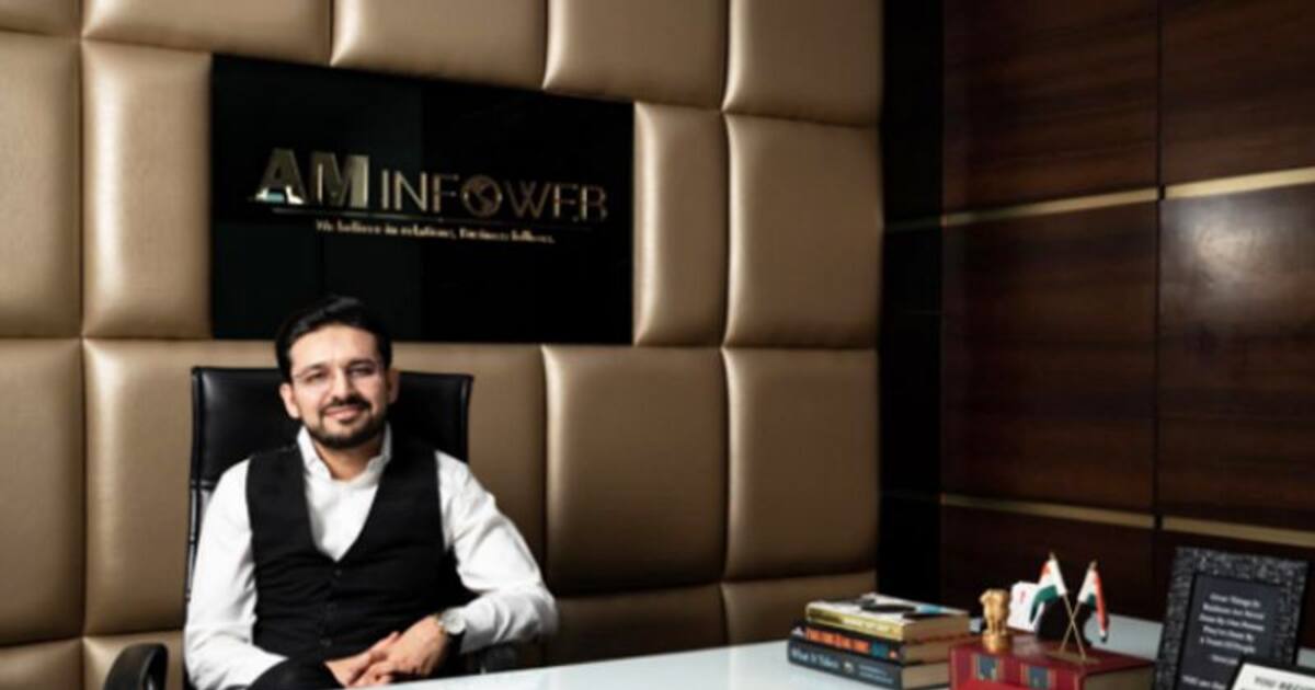 Focus on innovations that have future applications: Ali Merchant ...