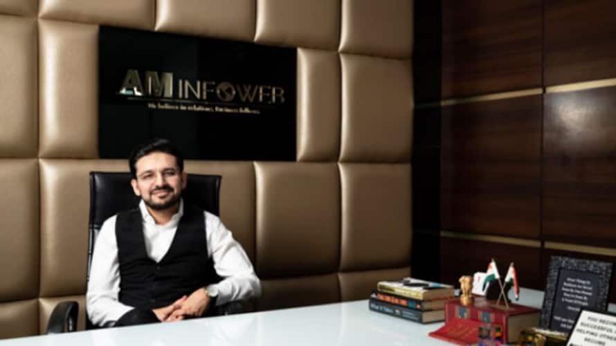 Focus on innovations that have future applications: Ali Merchant ...