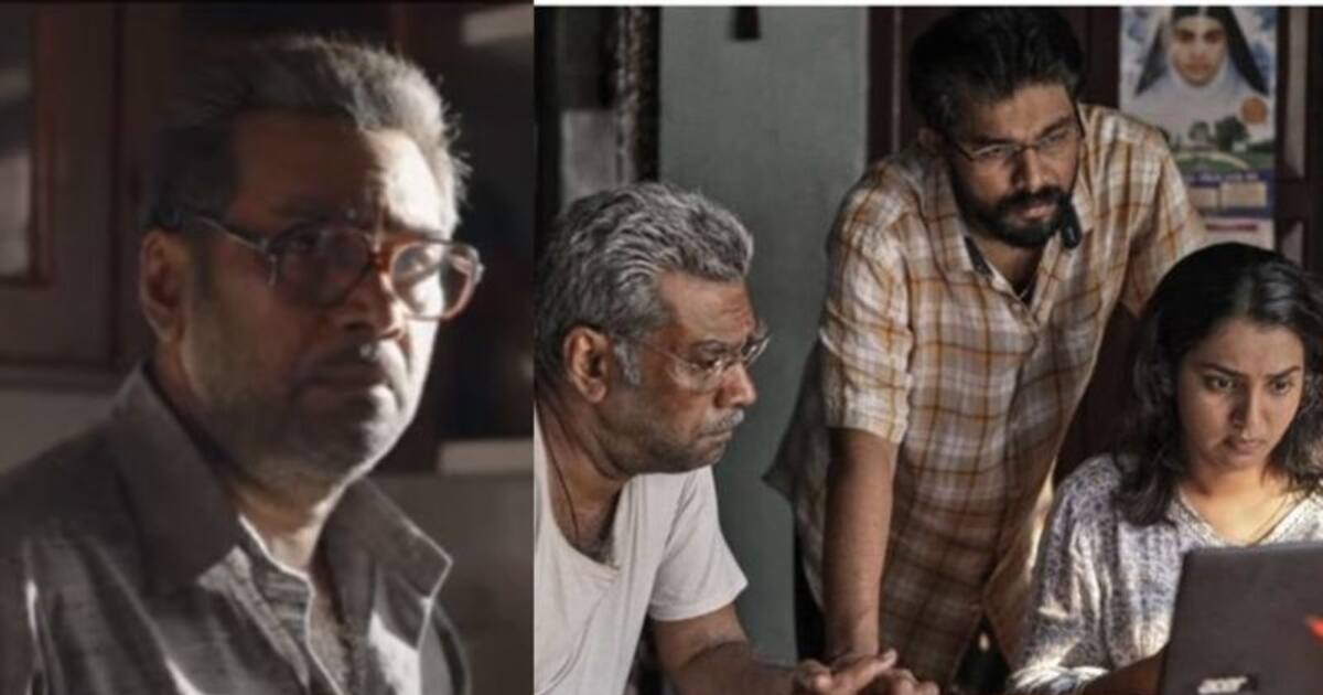 72കാരനായി വിസ്മയിപ്പിച്ച് ബിജു മേനോന്‍; 'ആര്‍ക്കറിയാം' ട്രെയ്‌ലര് ...