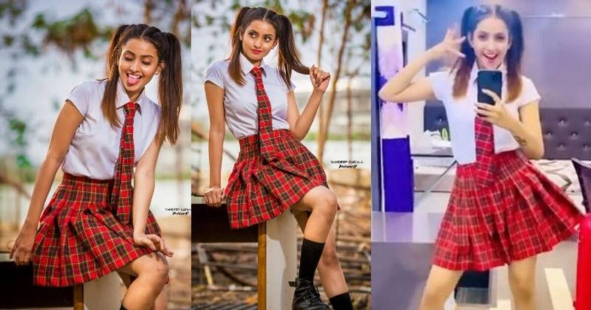 రష్మీతో కలిసి `ఢీ` స్కూల్‌కి వెళ్లిన దీపికా పిల్లి..స్కర్ట్ మరీ అంతపైకా ...